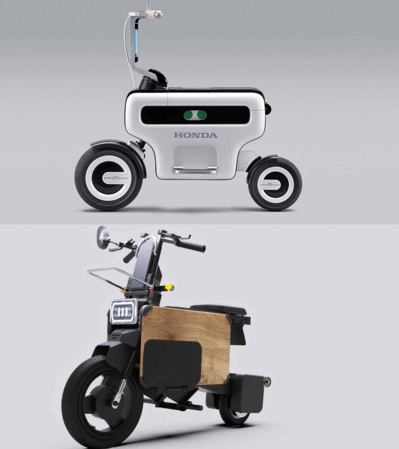 ICOMA推出Tatamel Bike电动钢琴概念车_搜狐汽车_搜狐网