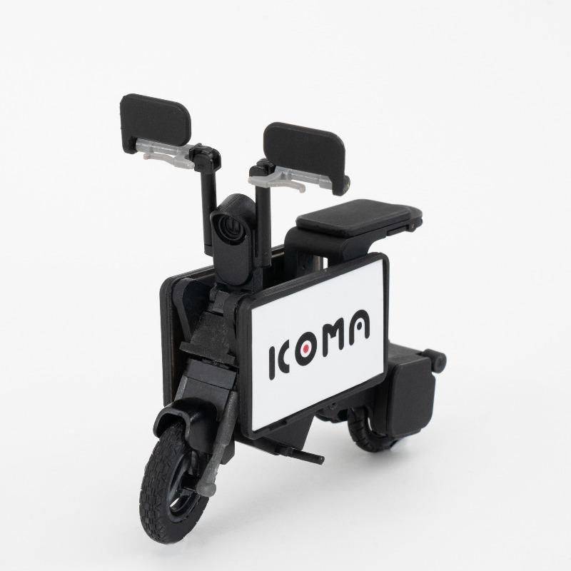 ICOMA推出Tatamel Bike电动钢琴概念车_搜狐汽车_搜狐网