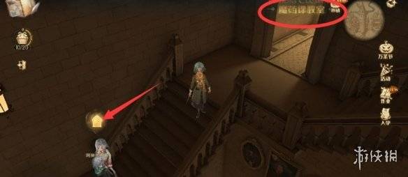 《哈利波特》万圣节有求必应屋怎么进去 有求必应屋位置_图标