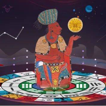 玛雅神谕力量：测你今生4大运程，很准！_图腾