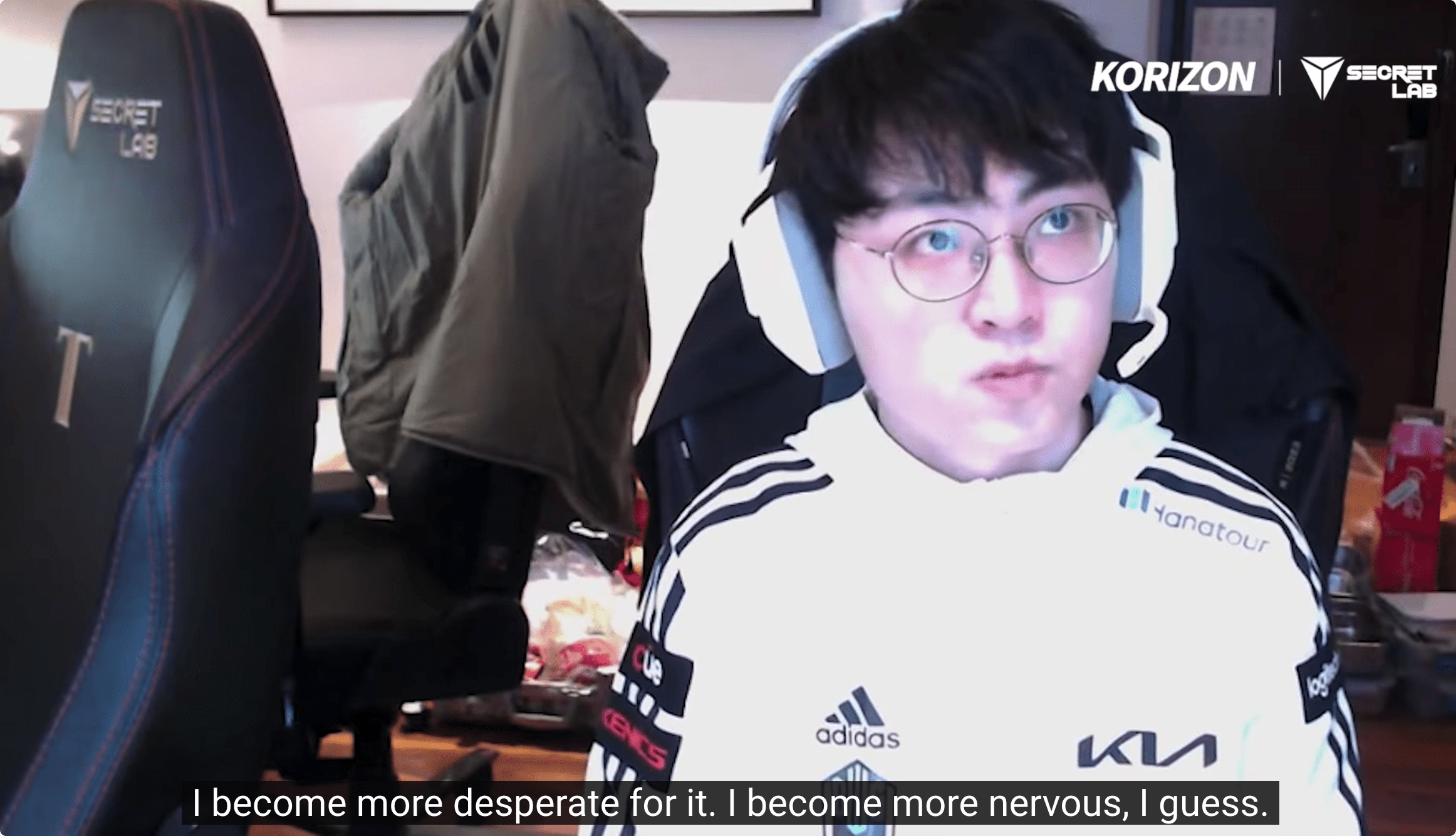 showmaker：半决赛打T1会很艰难，可能会有一个历史性的BO5_比赛