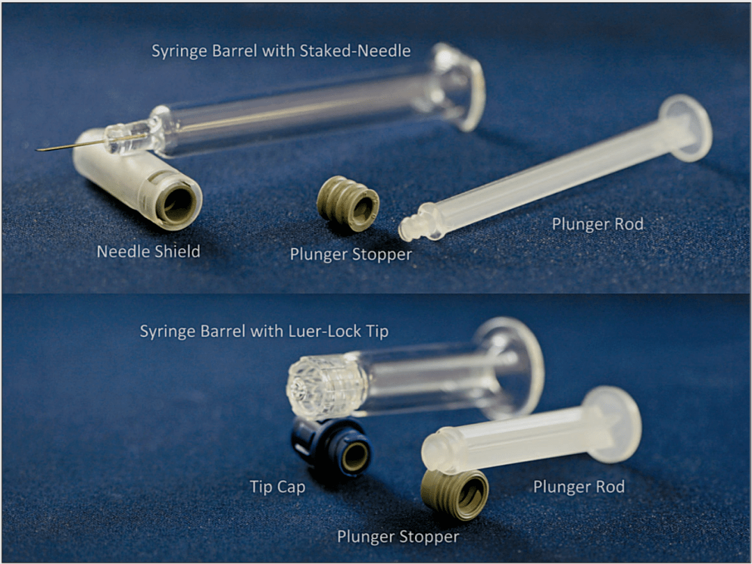 预充式注射器(PFS)和灌装工艺选择对生物产品稳定性的影响_玻璃