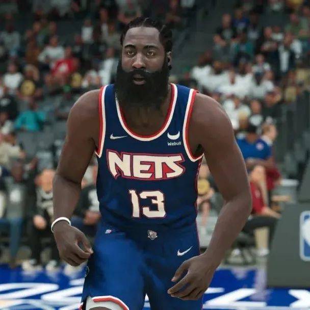 OL2 | 2K22球员数据变化（更新至11.4）（下）_迈克尔