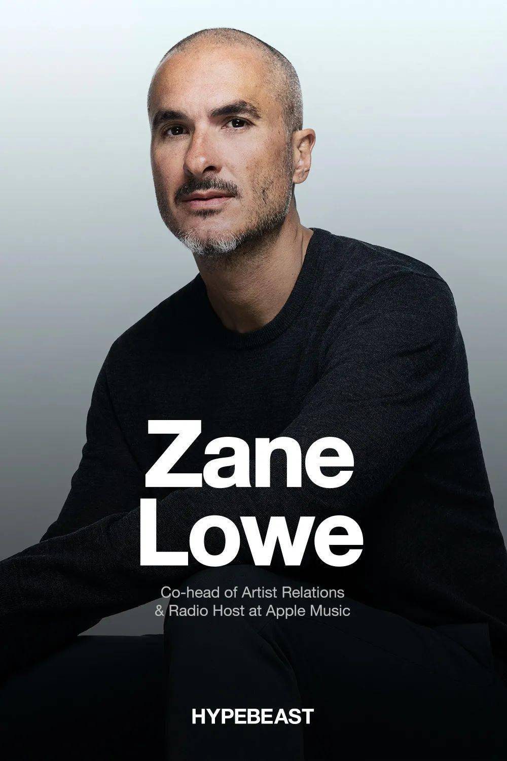 Zane Lowe：对话中，沉浸在别人的思想里是一种很美妙的体验。_音乐