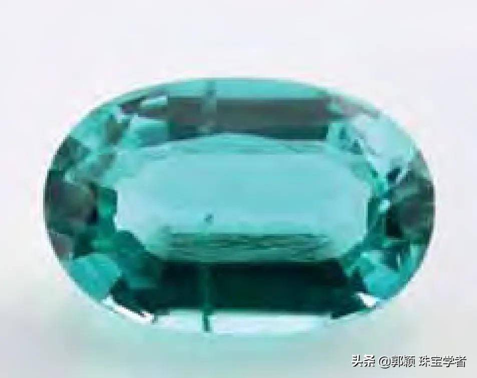 这颗“帕拉伊巴”竟然是绿柱石_New