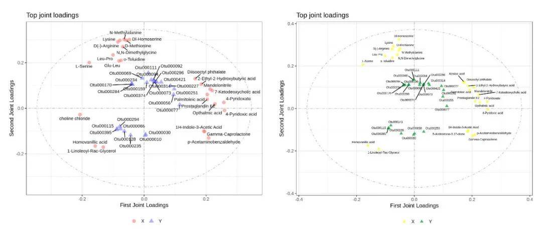 如何进行多组学关联分析？试试O2PLS！_xlsx