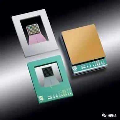 整合像素化微磁体的压电MEMS能量收集器_集成