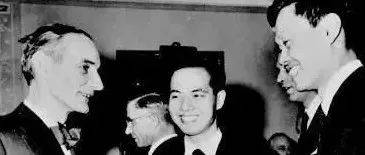 李政道—在遵义永兴茶馆的青春记忆_束星北