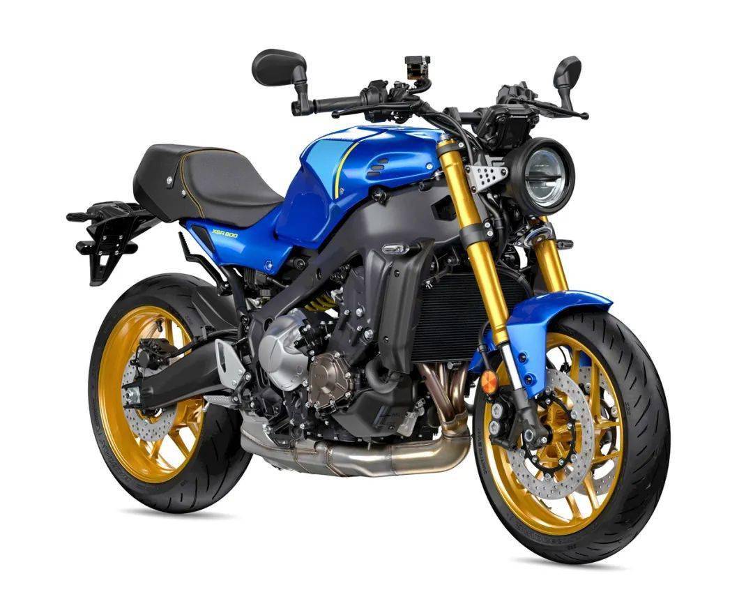 Yamaha 新一代 XSR900 细节简介_搜狐汽车_搜狐网