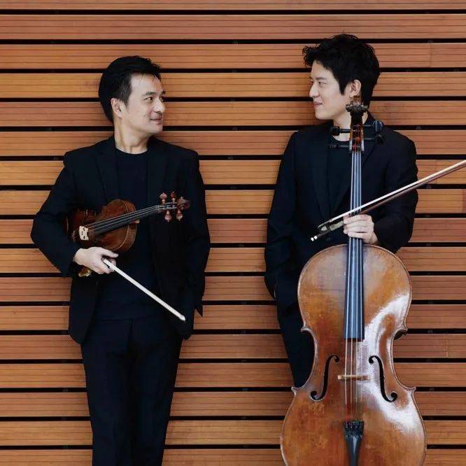 明晚8点，“Peng & Pan”弦乐二重奏与“五元素”木管五重奏上演_广州
