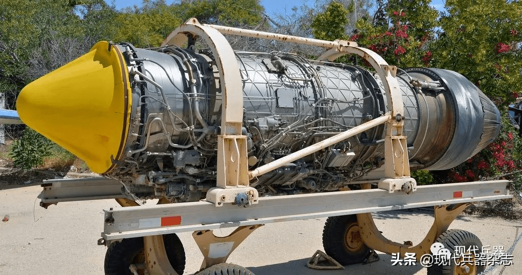 美国普•惠公司PW1120涡扇发动机_推力