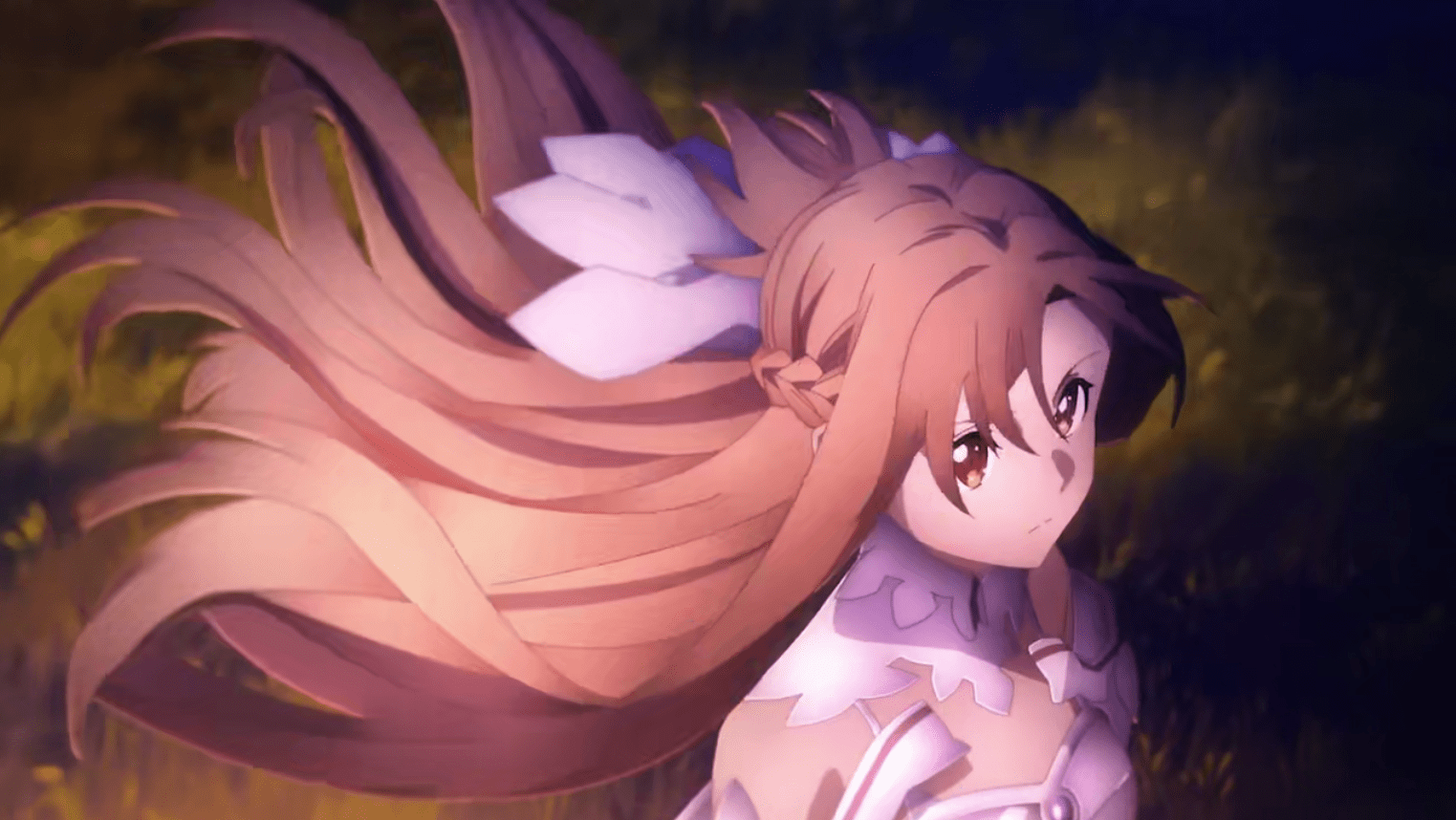 手游《刀剑神域 Alicization Rising Steel》公开2周年新开场动画_玩法