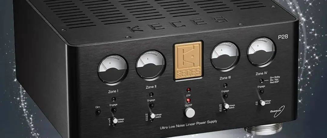 【新品预告】KECES P28 线性电源已到少量现货，敬请期待！_ZoneVI