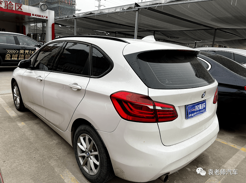 宝马218i_搜狐汽车_搜狐网