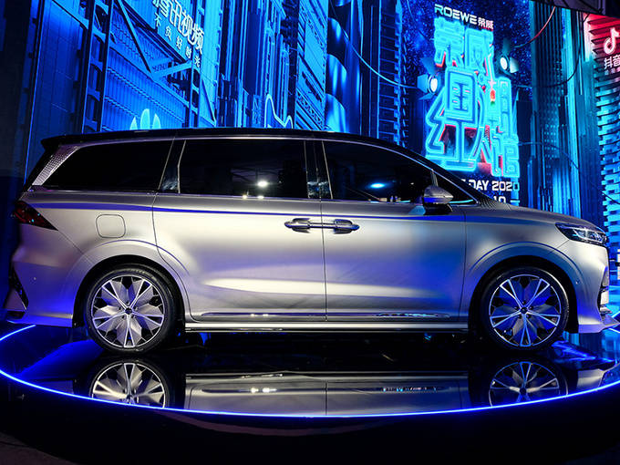 内部资料！除了别克GL8、大众威然，上汽再推大MPV，18万香不香？_搜狐汽车_搜狐网