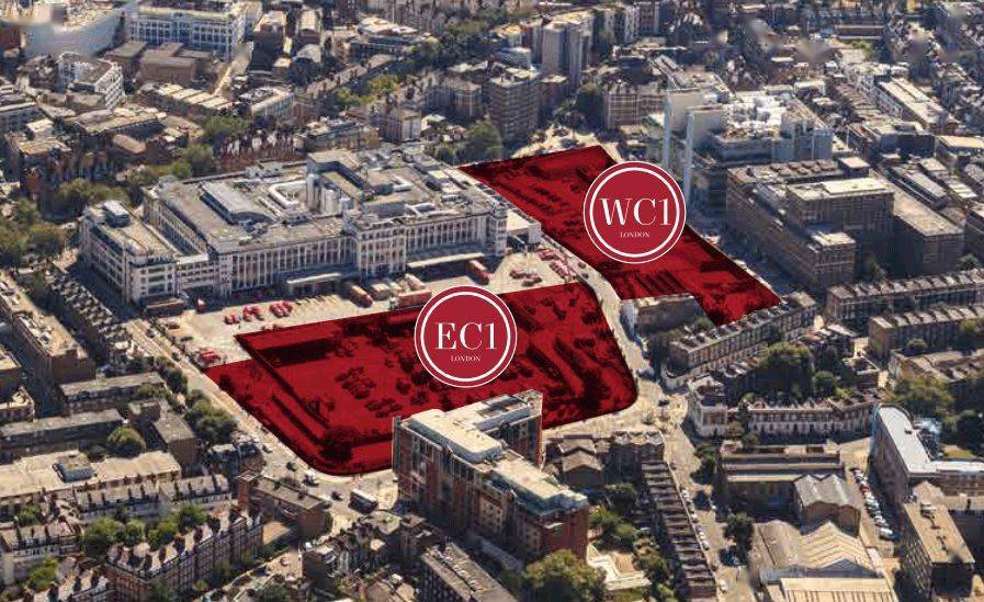 伦敦一区新房最新一期！£98万起，走路可达UCL/KCL/LSE_项目_罗素_Gardens