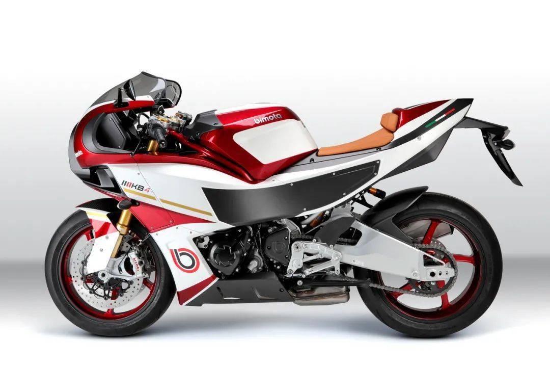 Bimota 比摩塔全新车型 KB4、KB4 RC_搜狐汽车_搜狐网