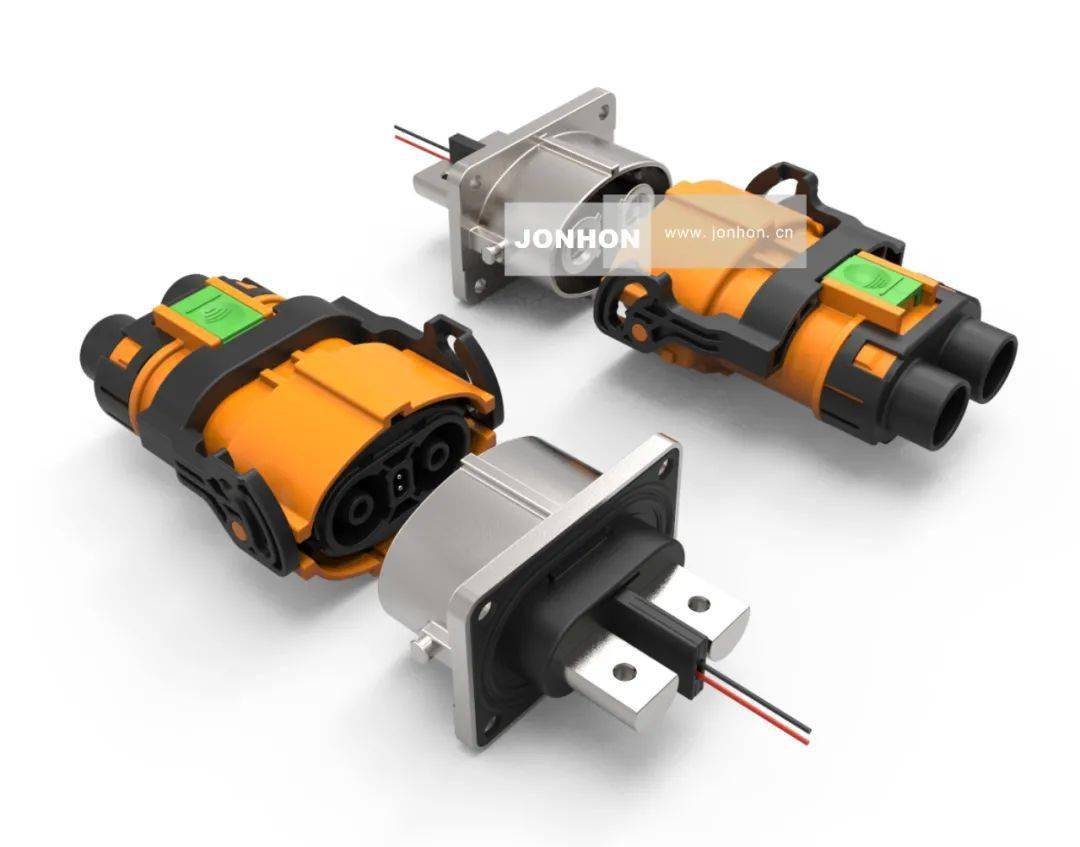 小航大讲堂丨安全可靠的GYHF系列高压连接器_搜狐汽车_搜狐网