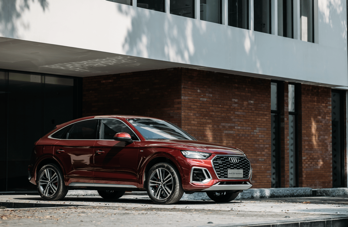 得颜值者得天下？奥迪Q5LSportback以多面形式不断进取_搜狐汽车_搜狐网