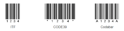 有关ITF条码的组成介绍_读取_字符_位数