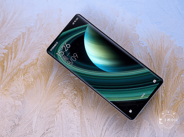 最后一天!小米MIX4直降500元 售3699元起 这也太香了_mm_陶瓷_都是屏