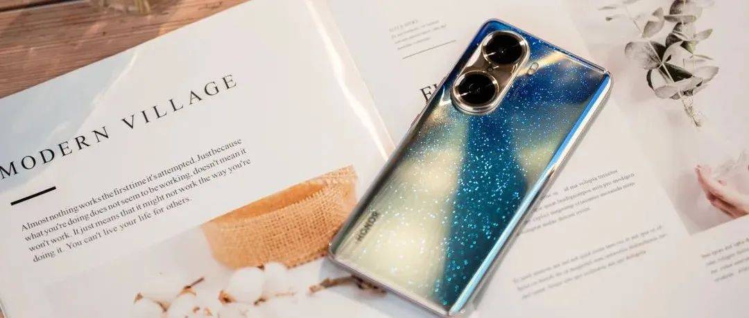 荣耀60 Pro评测：针对年轻人打造的Vlog手机新标杆_镜头_屏幕_设计