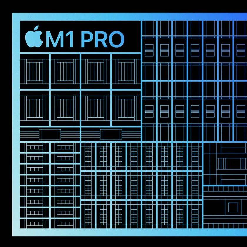 曝苹果 M1 Max 芯片拥有隐藏区域_Pro_编解码_处理器