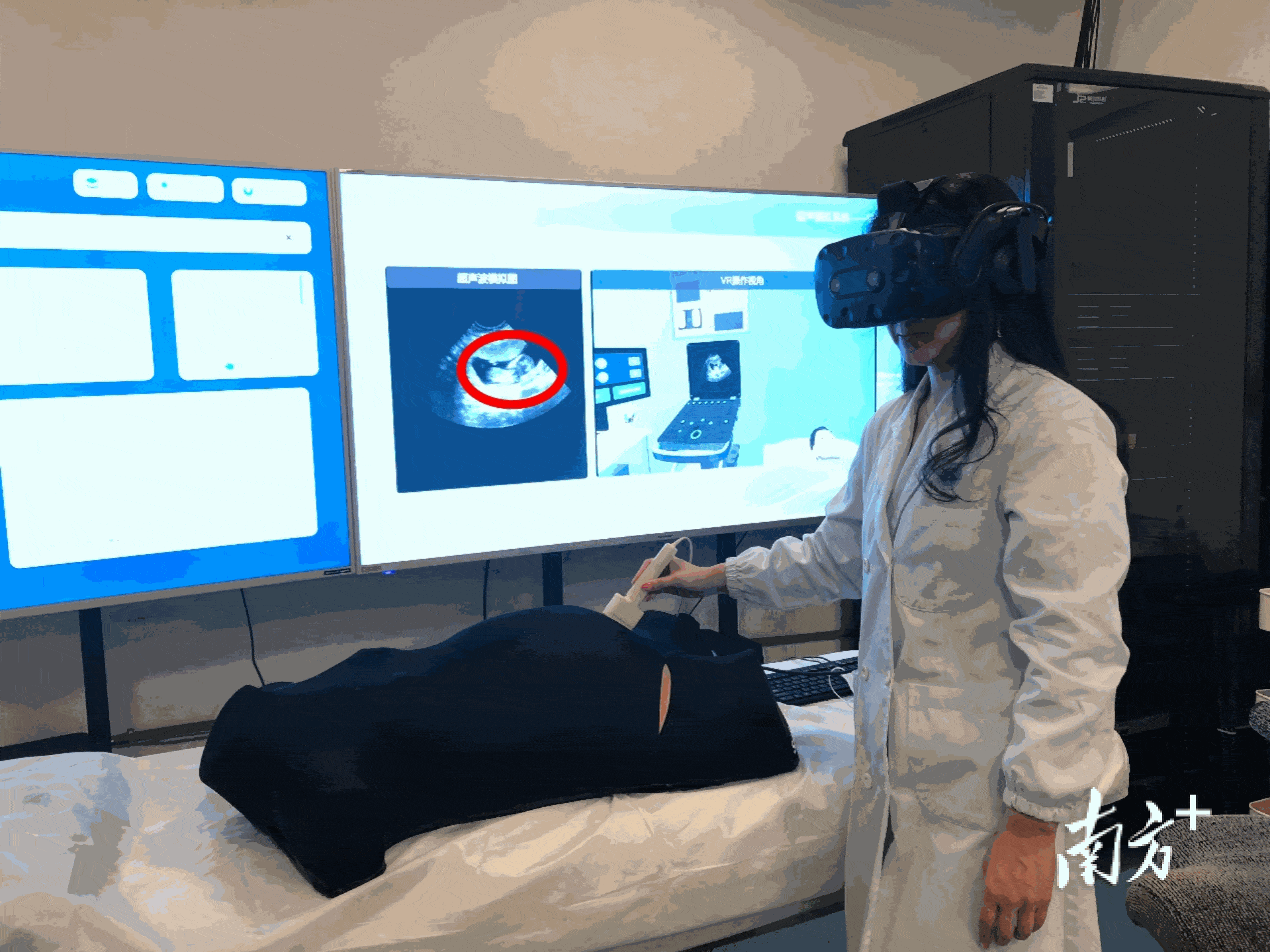 5G应用大赛全国总决赛揭晓，北大深圳医院获一等奖_教学_超声_培训