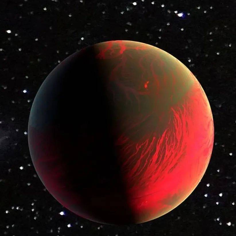 GJ 367b_行星_恒星_地球