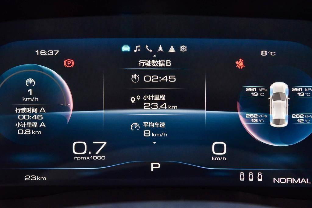 体验哈弗F7X，颜值媲美宝马X6，配2.0T动力，可家用可性能_搜狐汽车_搜狐网