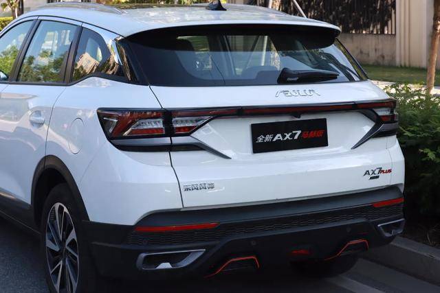 百公里油耗6.6L，动力比宝马X1强，全新AX7马赫版开起来怎么样？_搜狐汽车_搜狐网