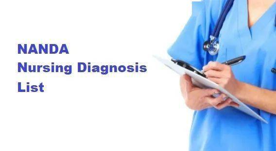 最新NANDA护理诊断（2021–2023）(一)_The_for_is