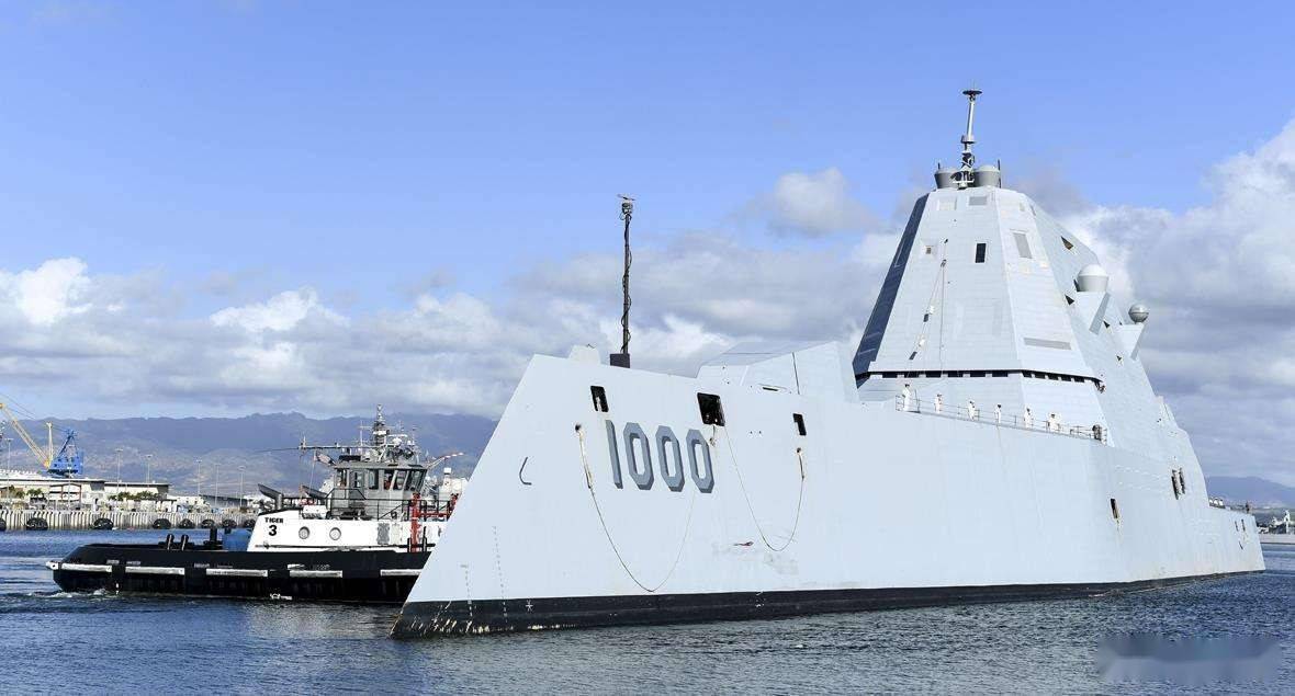 1.5万吨的DDG1000输出功率才10万马力，为啥1.2万吨055高达16万？_满载排水量_动力_燃气轮机