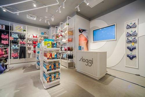 sloggi上海首家专卖店正式落户环球港购物中心_品牌_时尚_经典