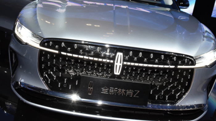 全系2.0T+8AT，轴距2930mm，预售25.50万元起，带你看林肯Z_搜狐汽车_搜狐网