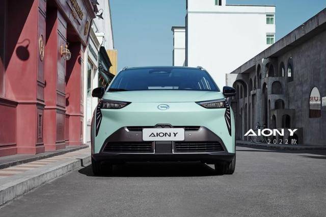 全新升级全新体验，2022款AION Y燃情上市_搜狐汽车_搜狐网