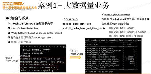 网易云背后的数据库：Facebook开源，完全兼容MySQL_MyRocks_MemTable_存储