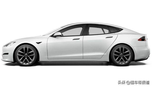 新车｜顶配近120万，解析新款MODEL S，未来会国产吗？_搜狐汽车_搜狐网