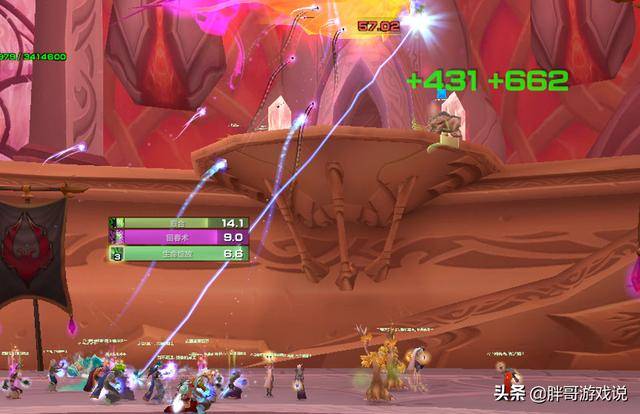 魔兽TBC：WCL高分才能进组？玩家另辟蹊径，另类玩法直接刷到满分_评分_天赋_方法