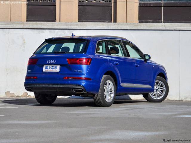 BBA老对手再碰头 持币70万这三款豪华SUV怎么选_搜狐汽车_搜狐网