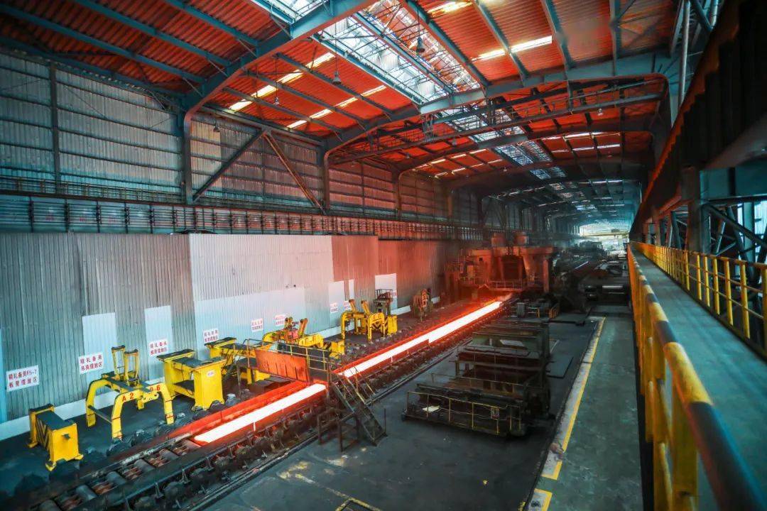 TMEIC创新技术成功升级改造马钢2250机组_生产_发展_项目