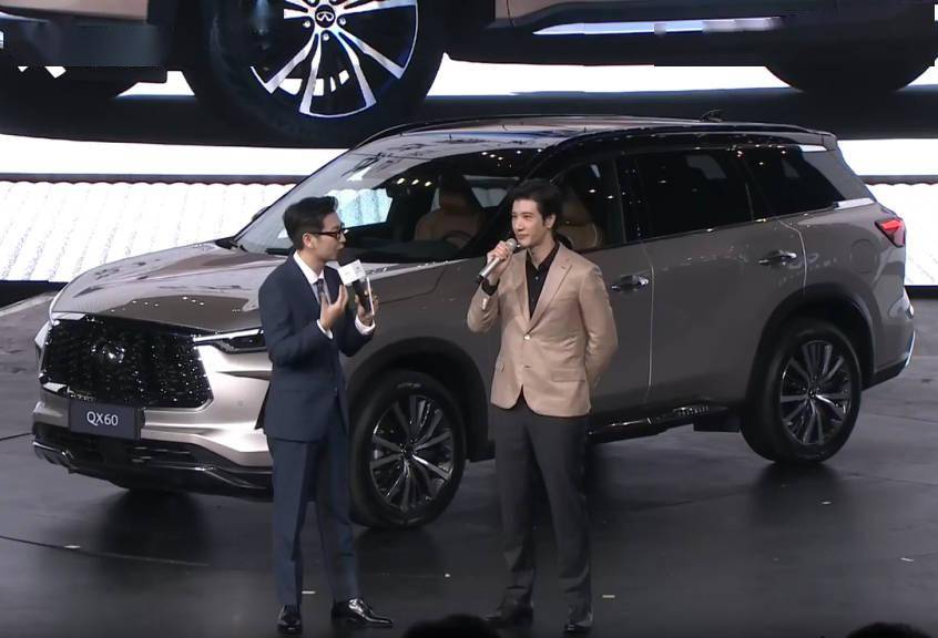 身材直逼全尺寸！这台豪华SUV预售45万元起，你说值不值？_搜狐汽车_搜狐网