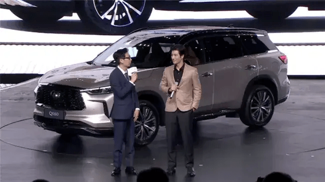 巧借东风王力宏站台 全新英菲尼迪QX60再塑豪华预售价45万起_搜狐汽车_搜狐网