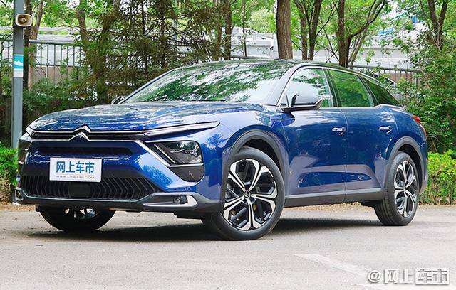 雪铁龙凡尔赛C5 X，14.37-18.67万！比凯美瑞便宜，丐版就很值_搜狐汽车_搜狐网