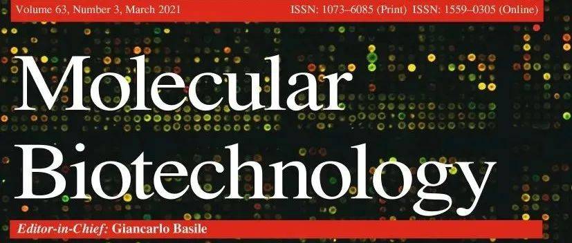 【特刊征稿】Molecular Biotechnology：Microfluidics and Biotechnology_gene_研究_方面