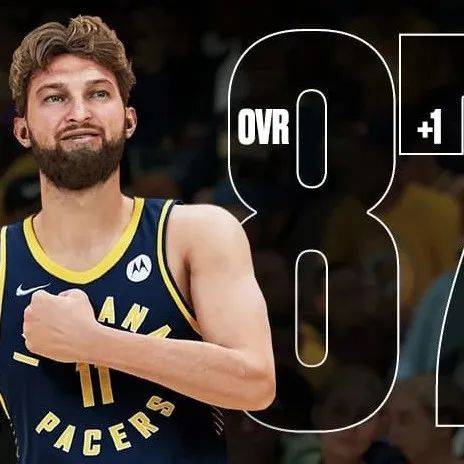 OL2 | 2K22球员数据变化（更新至12.16）（步行者）_能力_盖帽_防守篮板