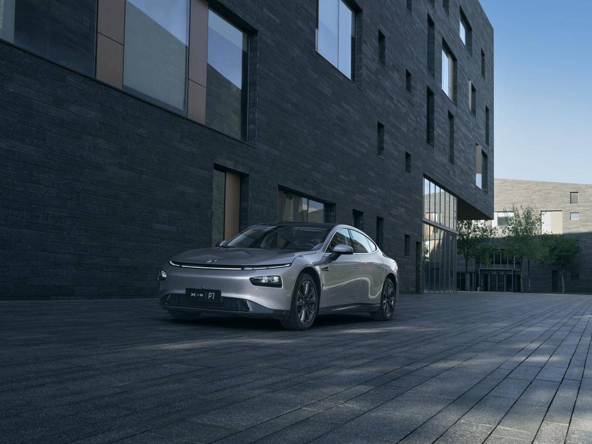 蔚来ET5来了，小鹏P7的蛋糕要被分走多少？_搜狐汽车_搜狐网