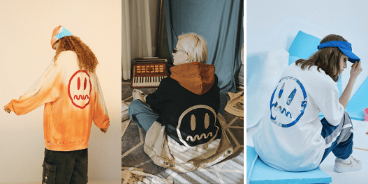 BEASTER 潮牌2020新品推荐_品牌_亚文化_鬼脸