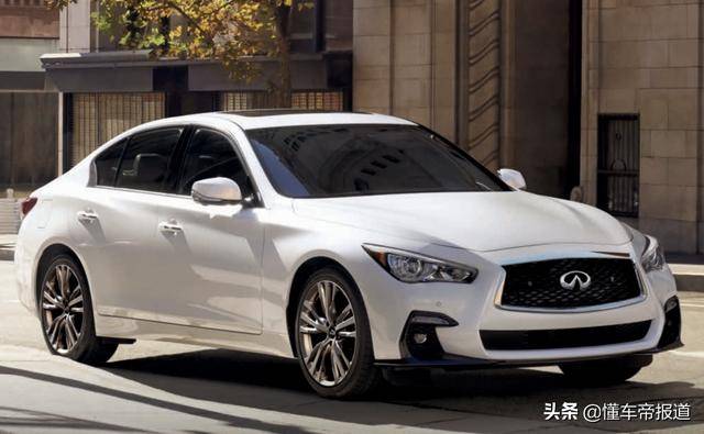 新车 | 约人民币27万起售，标配3.0T V6+后驱，新款英菲尼迪Q50发布_搜狐汽车_搜狐网
