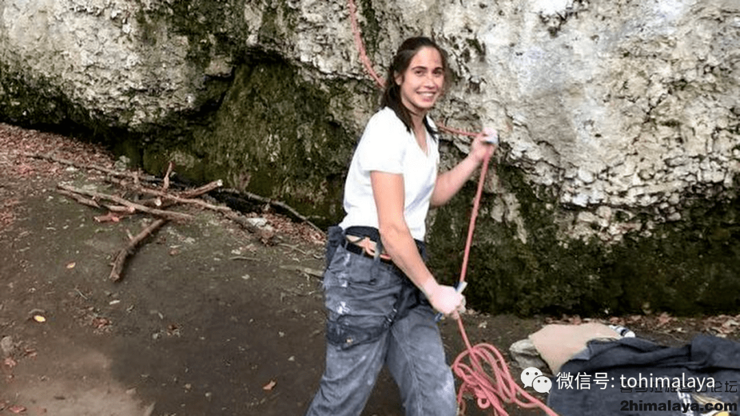 [世界]2021年十位最为出色的女性抱石攀岩者_线路_难度_Gejo